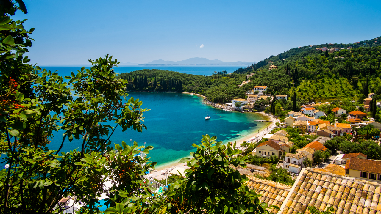 Corfu | Corfu Airport (CFU)
