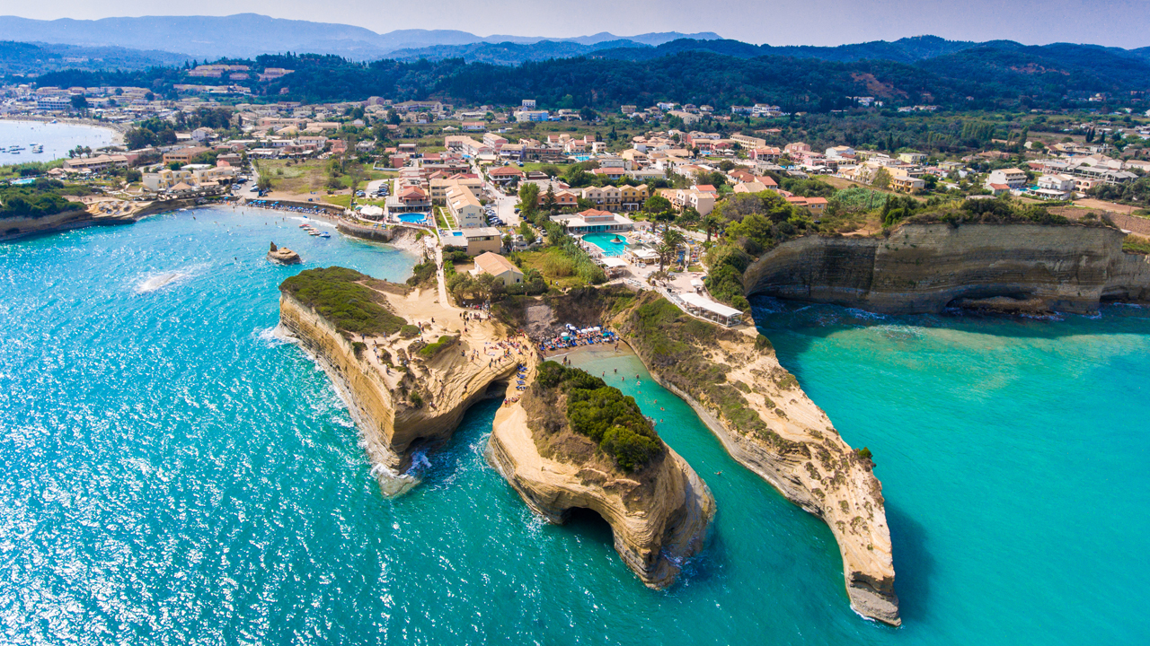 Corfu | Corfu Airport (CFU)