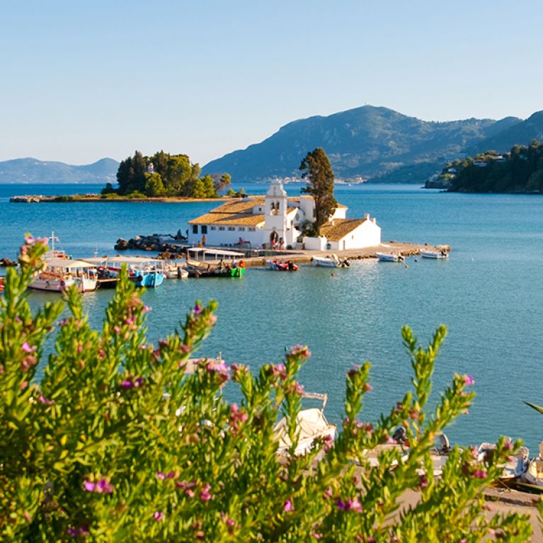 Corfu | Corfu Airport (CFU)