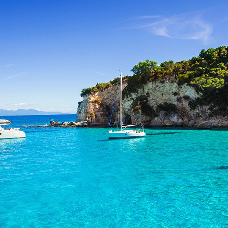 Corfu | Corfu Airport (CFU)